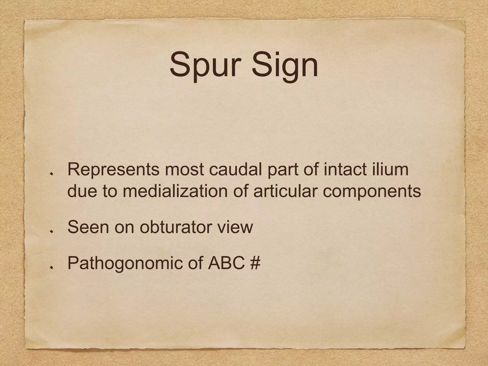 Acetabular Fracture Radiology: Xrays, CT scan & 3D printing | PPTX
