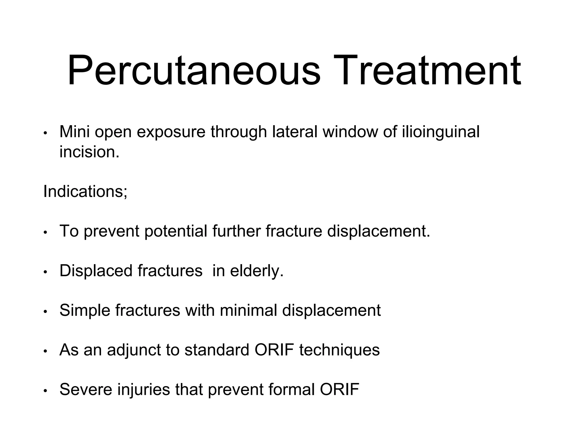 Acetabulum Fracture | PPTX