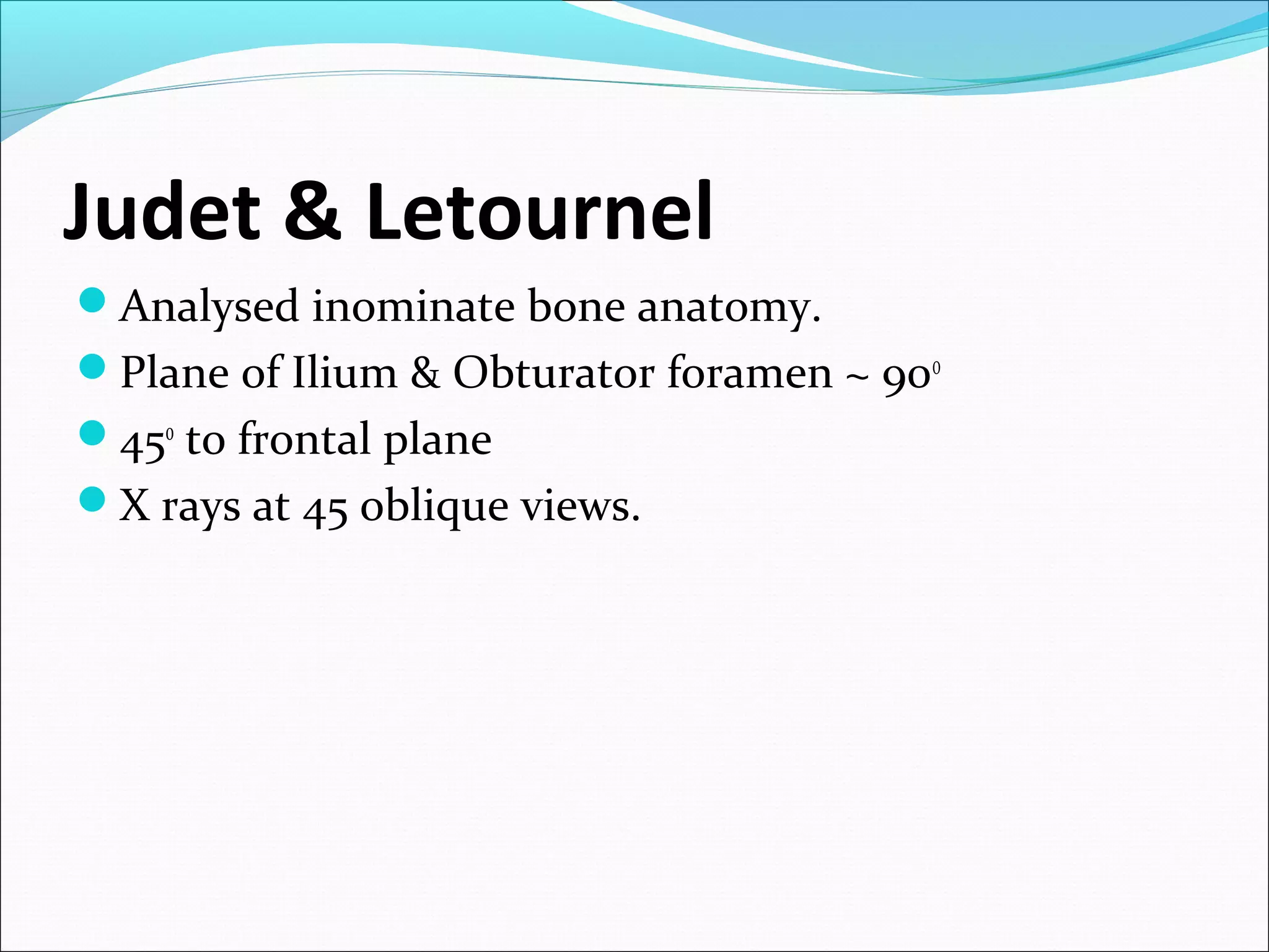 Acetabulum fractures | PPT