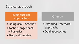 Acetabulum Fractures - Anatomy, Radiological Evaluation, Classification ...