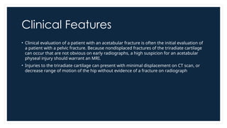 Acetabulum Fractures (in Pediatrics).pptx