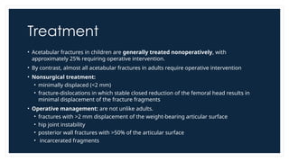Acetabulum Fractures (in Pediatrics).pptx