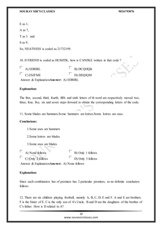ACTUARIAL SCIENCE | MODEL TEST EXAM | NOTES SOLUTIONS STUDY MATERIAL BY ...