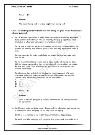 ACTUARIAL SCIENCE | MODEL TEST EXAM | NOTES SOLUTIONS STUDY MATERIAL BY ...