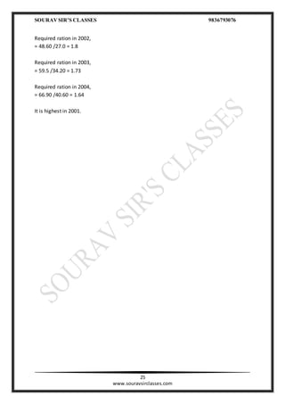 ACTUARIAL SCIENCE | MODEL TEST EXAM | NOTES SOLUTIONS STUDY MATERIAL BY ...