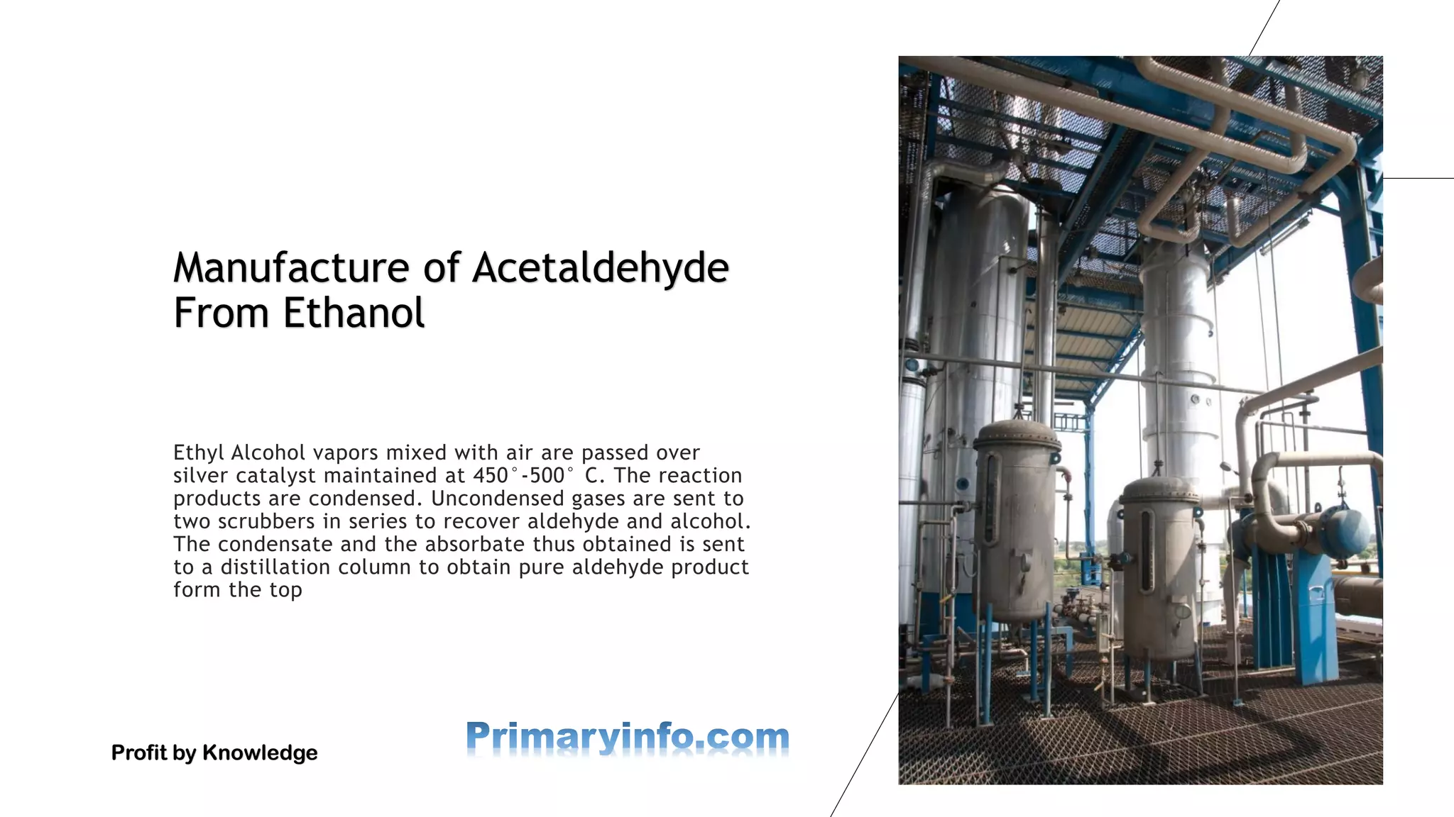 Acetaldehyde | PDF
