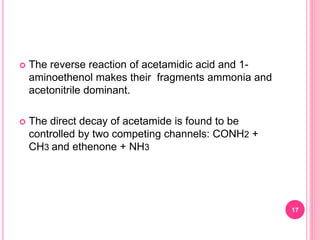 Acetamide | PPTX