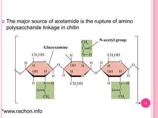 Acetamide | PPTX