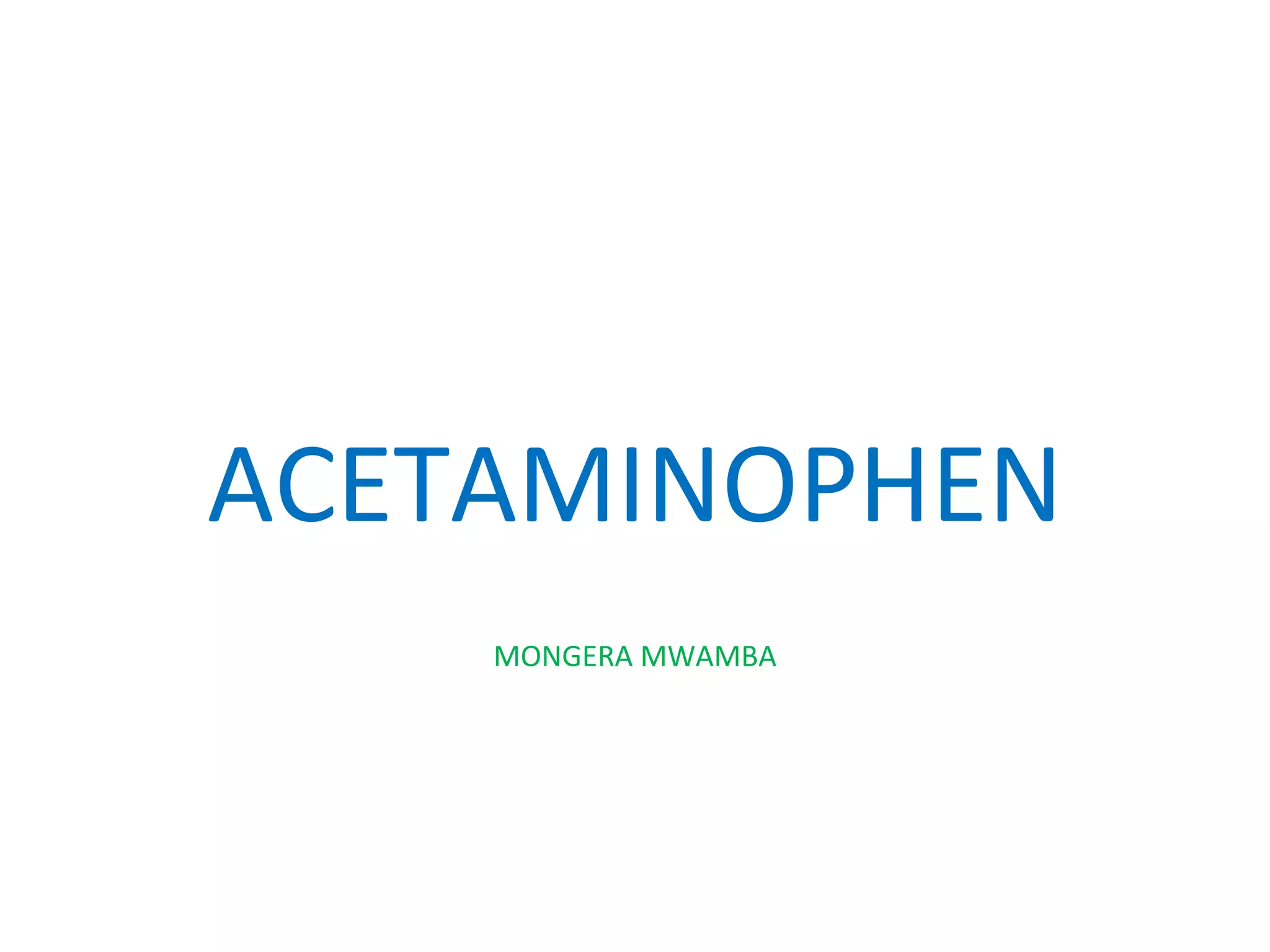 ACETAMINOPHEN.pptx