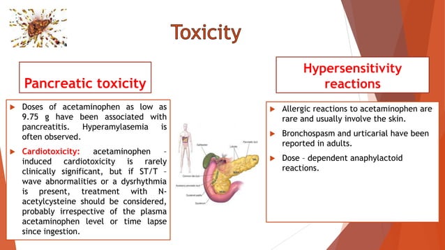 Acetaminophen overdose | PPTX | Pharmaceutical Drugs | Medical Health