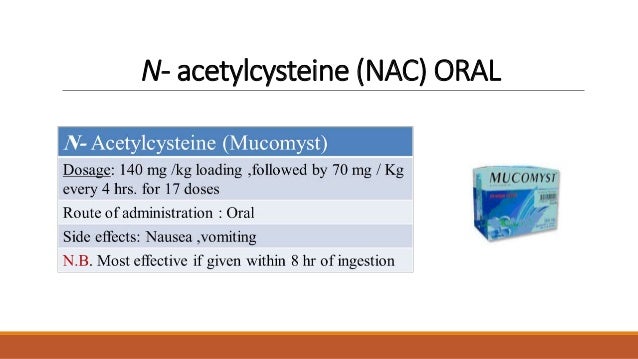 Acetaminophen poisoning in pediatrics
