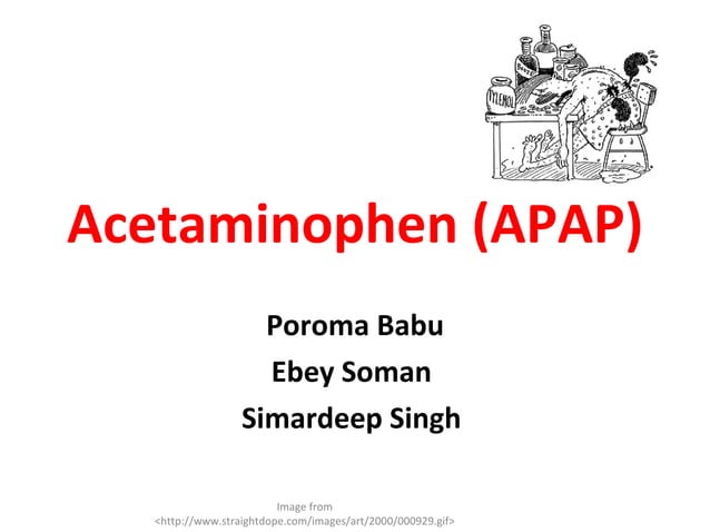 Acetaminophen (APAP) Toxicity: Clinical Cases, Diagnosis, Pathology ...