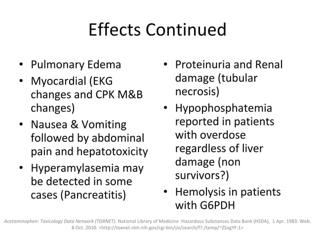 Acetaminophen Apap Toxicity Clinical Cases Diagnosis Pathology Treatments And Patient