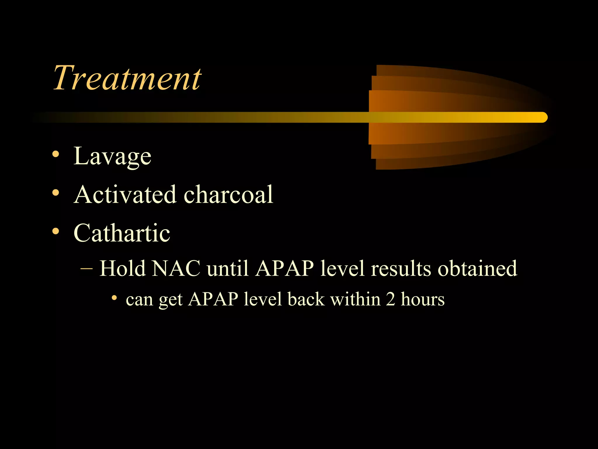 Acetaminophen toxicity | PPT