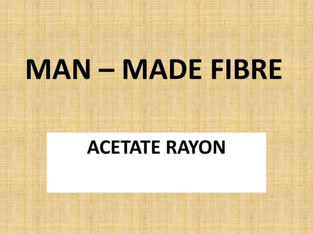 Acetate.pptx | Chemistry | Science