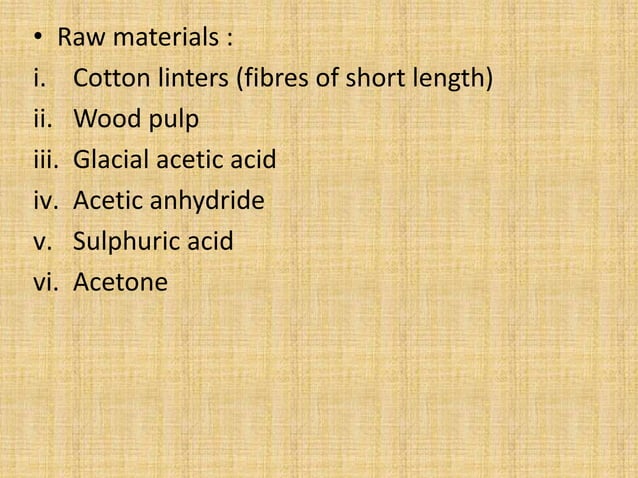 Acetate.pptx | Chemistry | Science