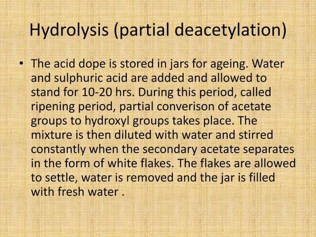 Acetate.pptx | Chemistry | Science
