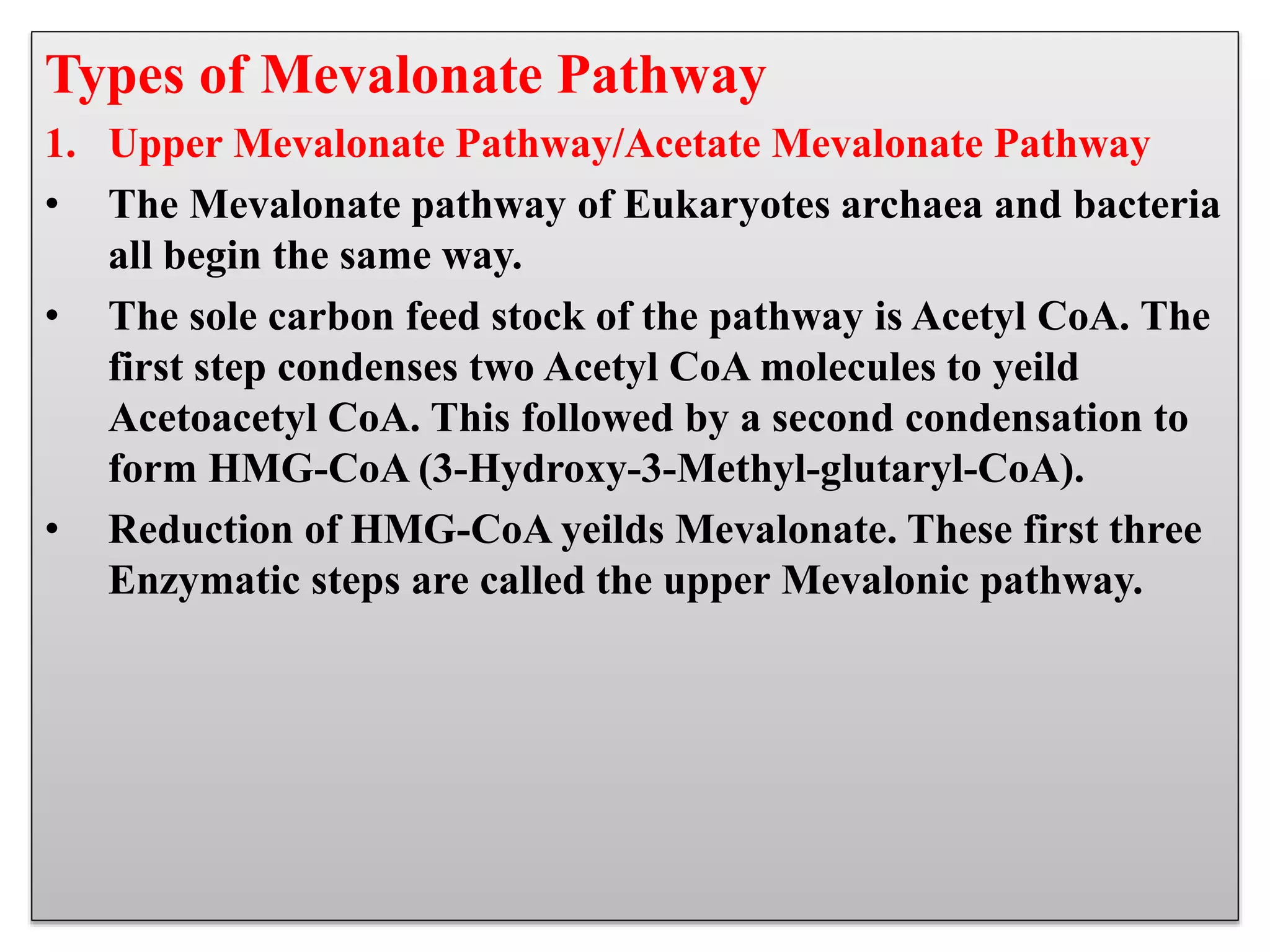 Acetate acid pathway | PPTX
