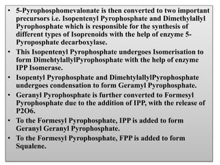Acetate acid pathway | PPTX