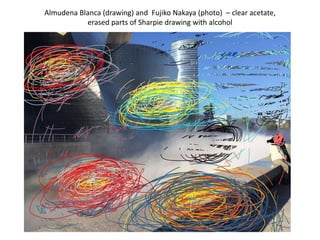 Acetate Overlay Drawings | PPTX