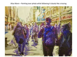 Acetate Overlay Drawings | PPTX