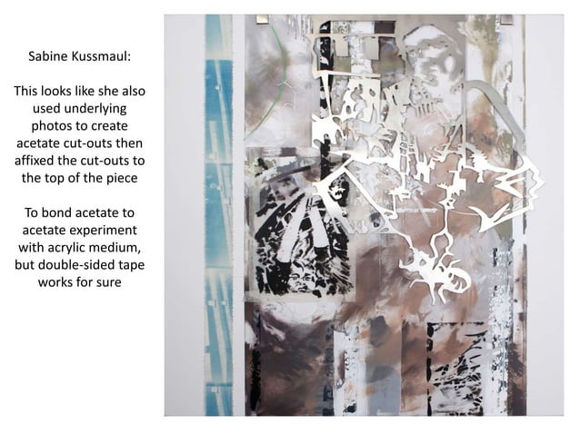 Acetate Overlay Drawings | PPTX