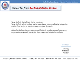 Introducing AceTech | PPT