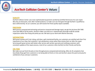 Introducing AceTech | PPT