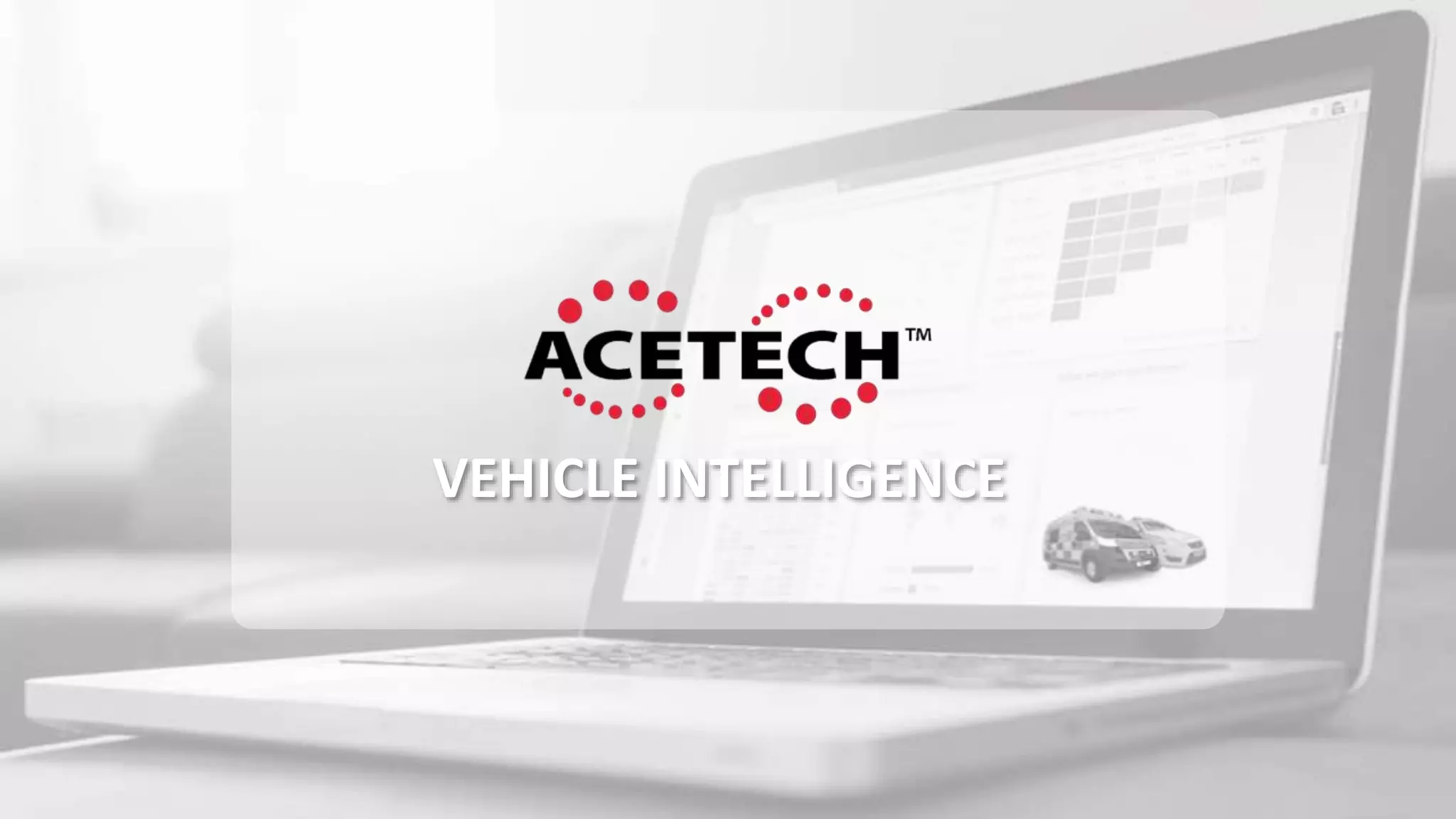 Drive your emergency services fleet into the future with ACETECH | PPTX