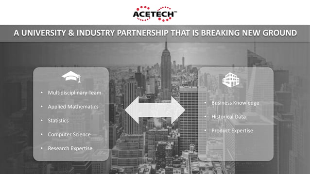 Drive your emergency services fleet into the future with ACETECH | PPT