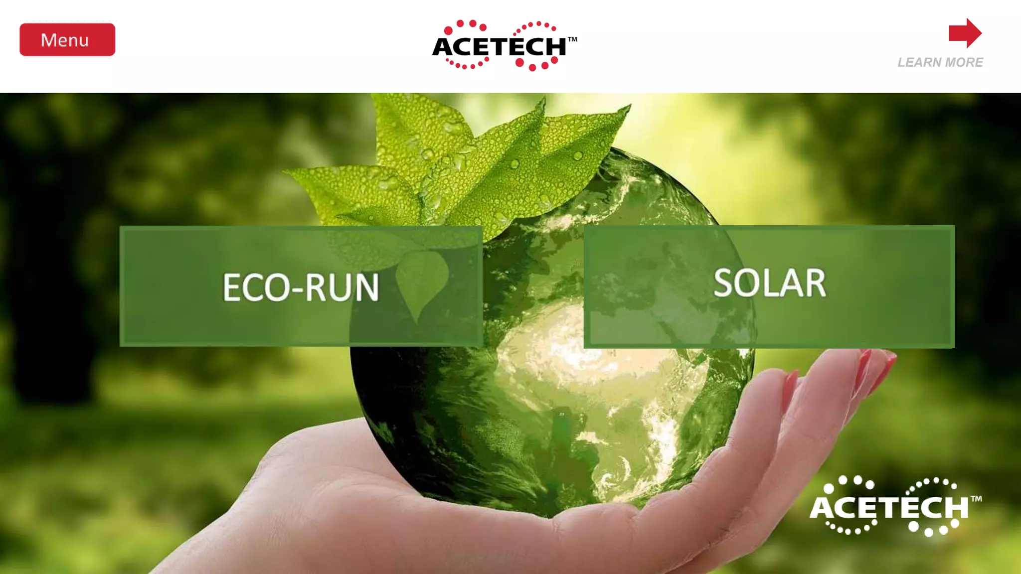 Learn about ACETECH Solutions | PPTX