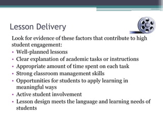 The SIOP model...an Overview | PPTX