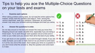 Ace the Skill of Attempting MCQ final.pptx