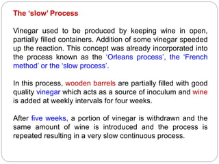 Acetic acid fermentation[1] | PPT