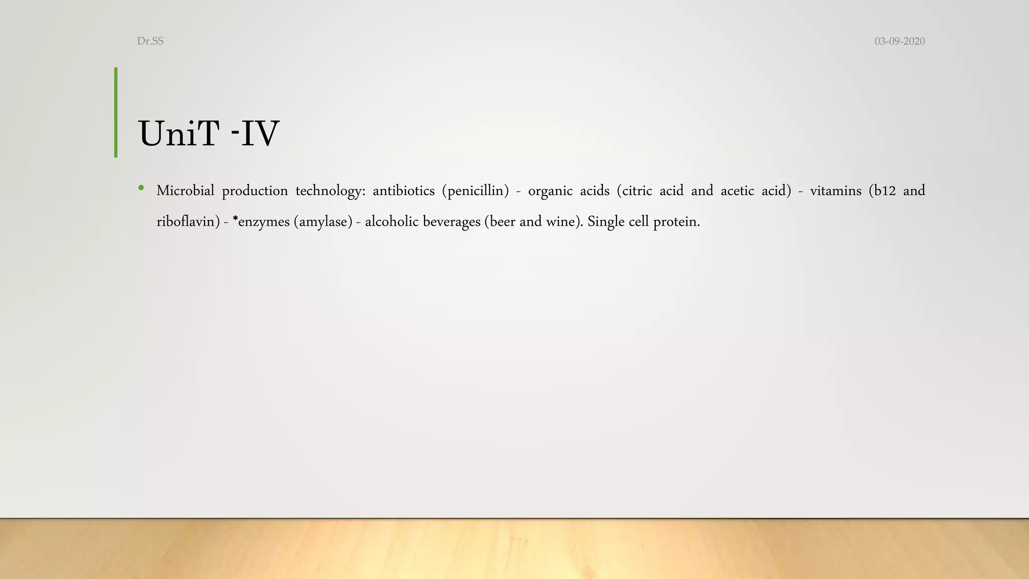 Acetic acid production | PPTX