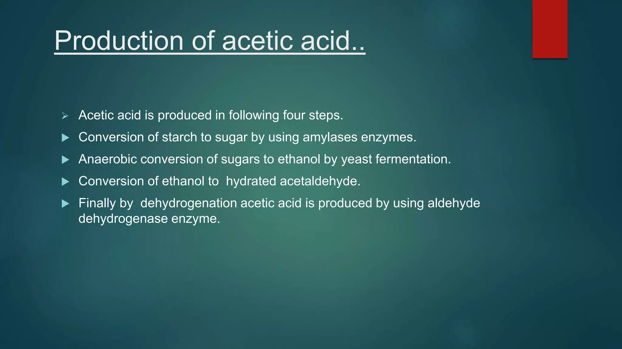 acetic acid production.pdf
