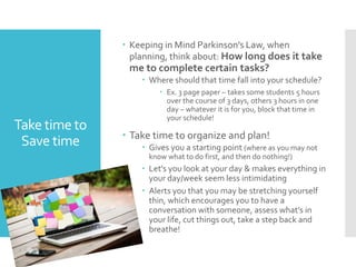 Ace time management | PPTX | Homework and Study | Education