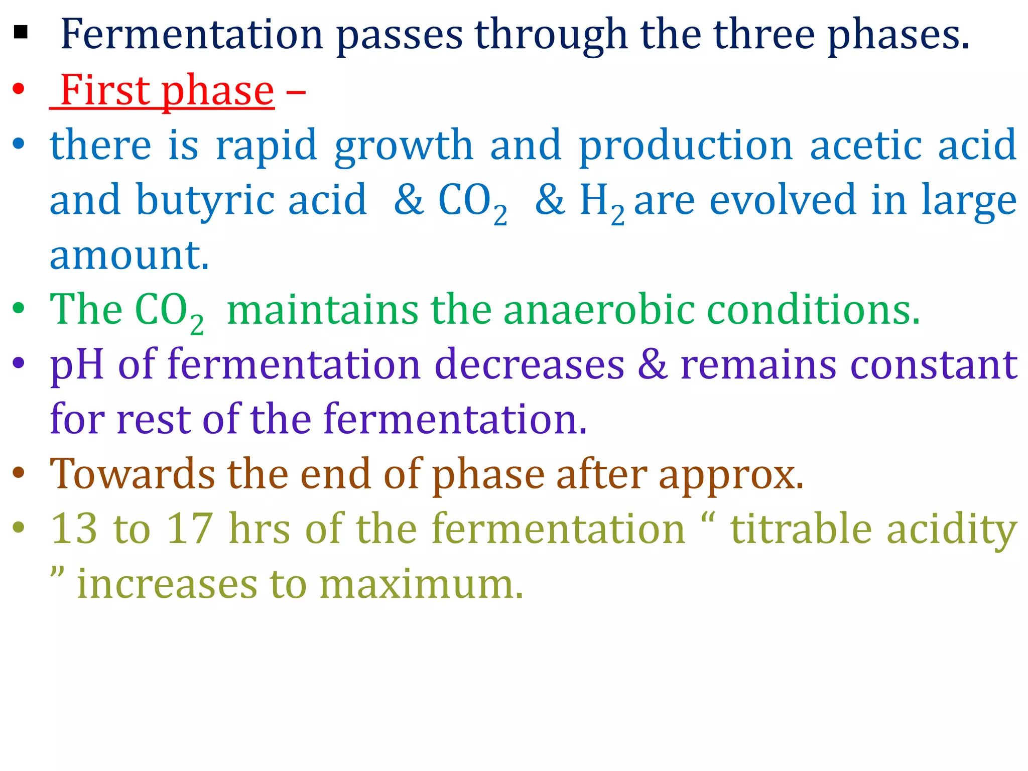 Acetone butanol production ppt | PPTX