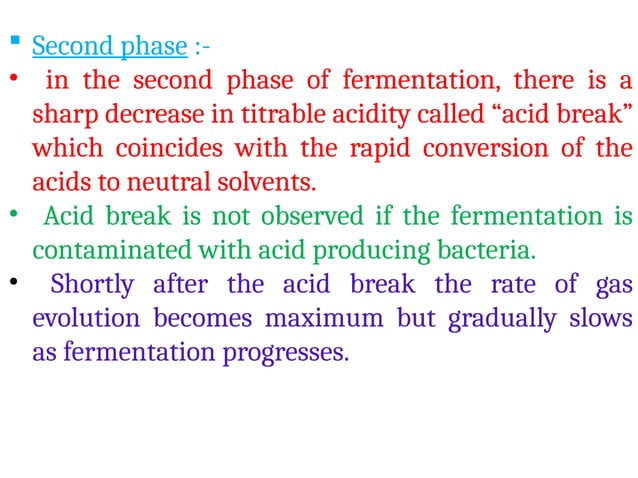 Acetone - Butanol Production in Biotechnology PPT.pptx