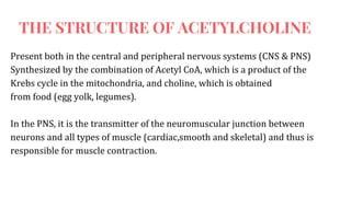 Succinylcholine Structure