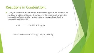 Acetylene as as alternate fuel for CI engine | PDF