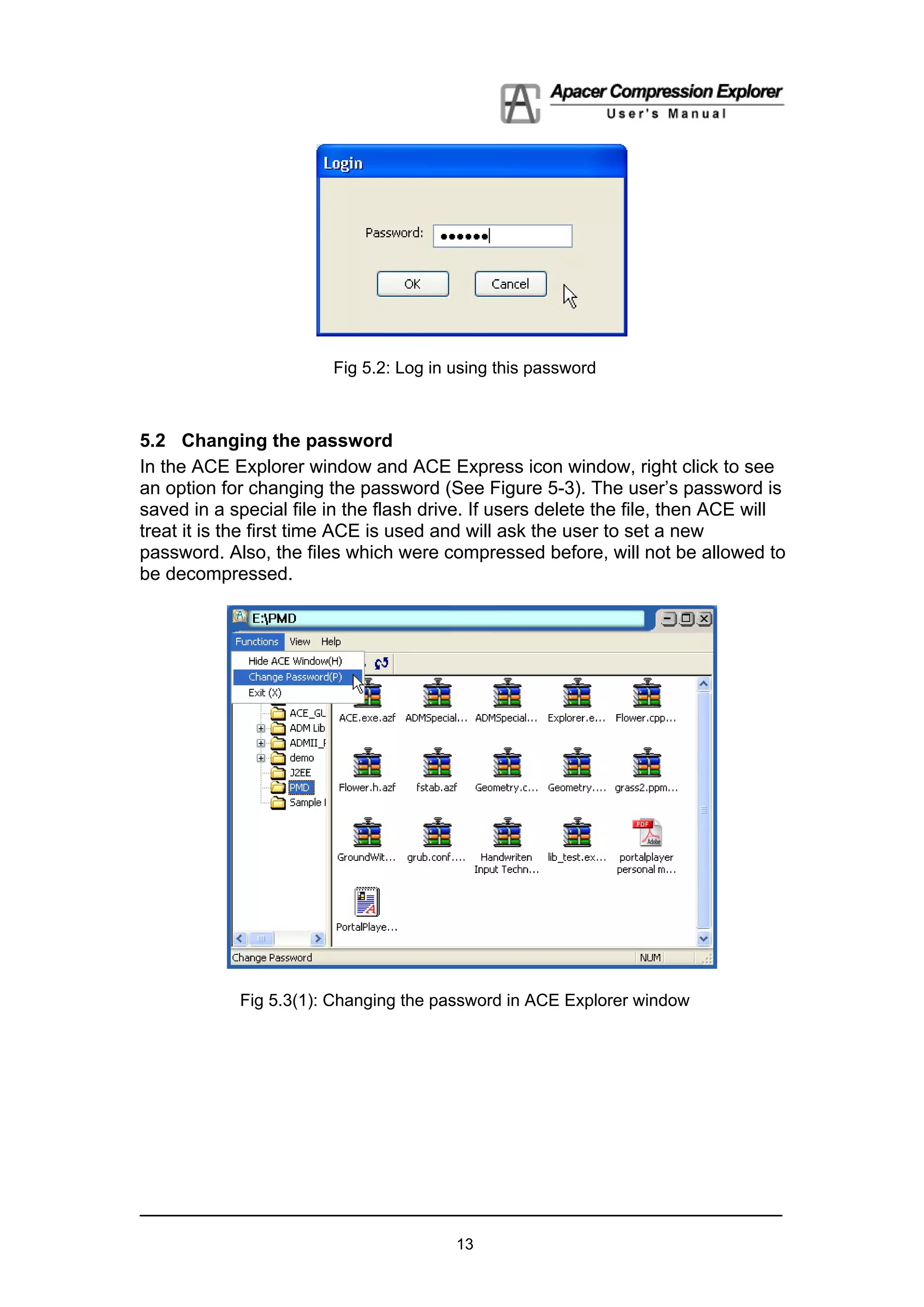 Ace user manual in english | PDF