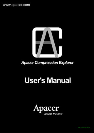 Ace user manual in english | PDF
