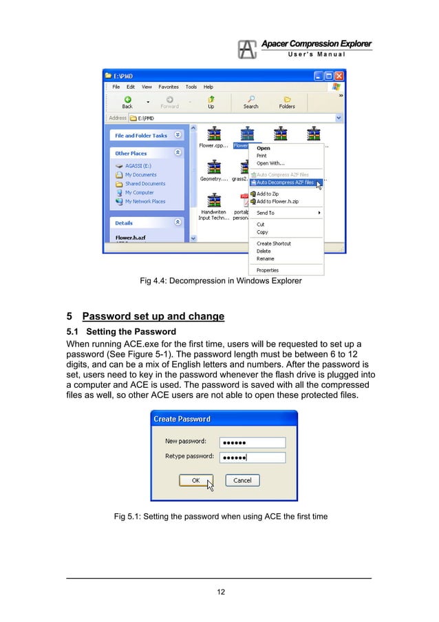 Ace user manual in english | PDF