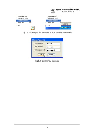 Ace user manual in english | PDF