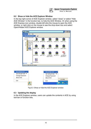 Ace user manual in english | PDF