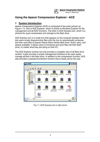 Ace user manual in english | PDF