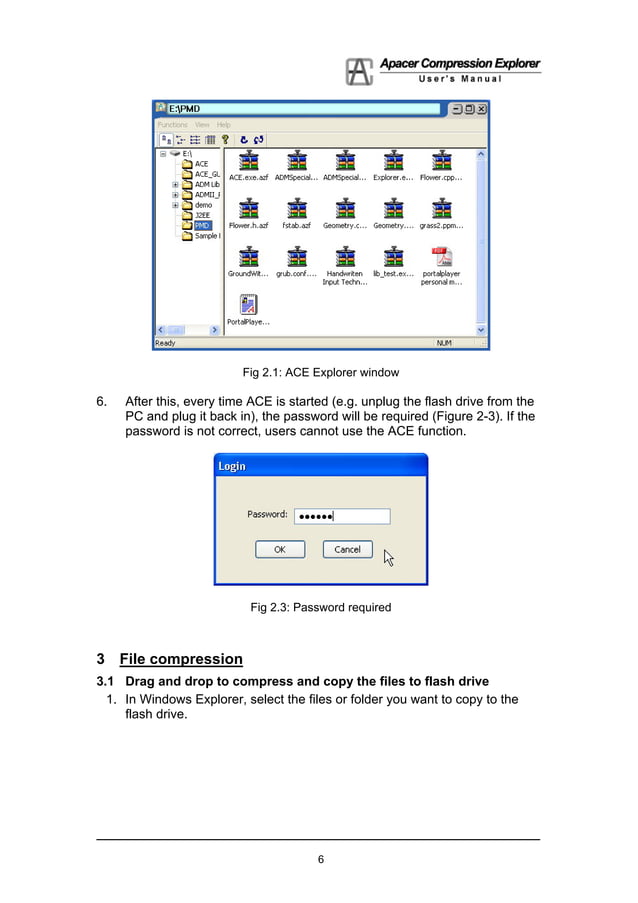 Ace user manual in english | PDF