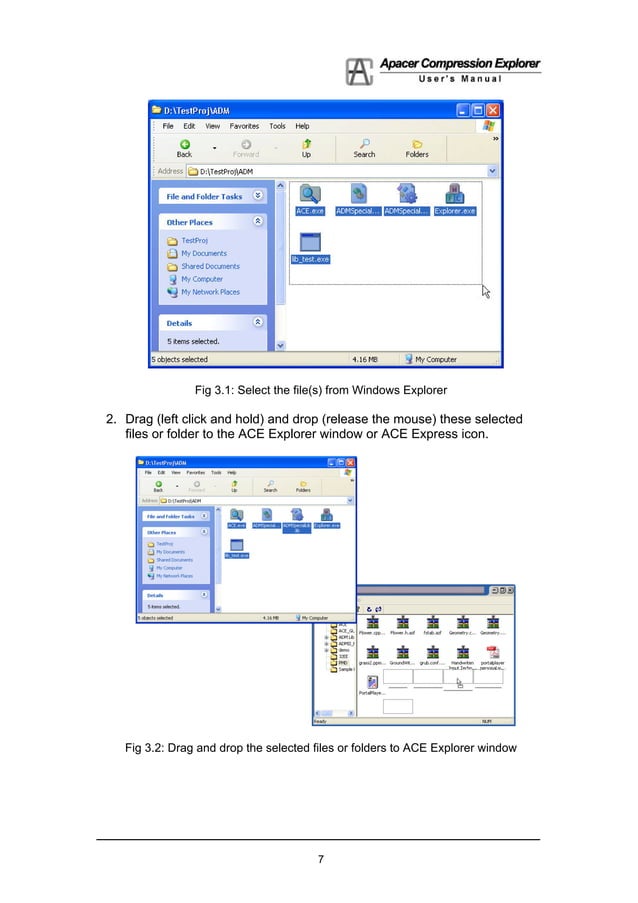 Ace user manual in english | PDF
