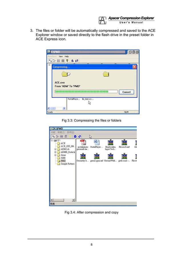 Ace user manual in english | PDF